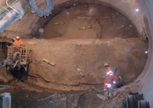 New Austrian Tunneling Method (NATM)