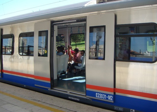 | everything about rail system…